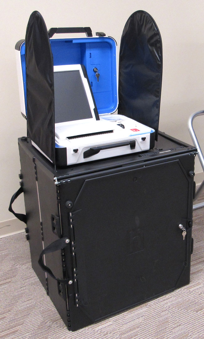 Voting on Election Day