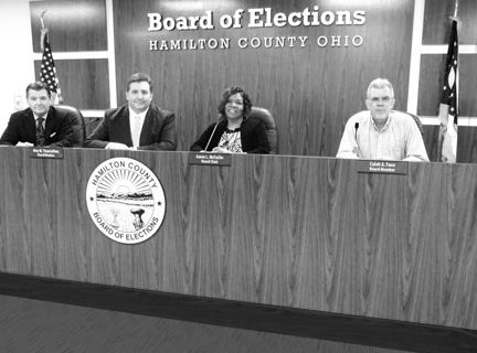 Meeting Minutes - Hamilton County Board of Elections
