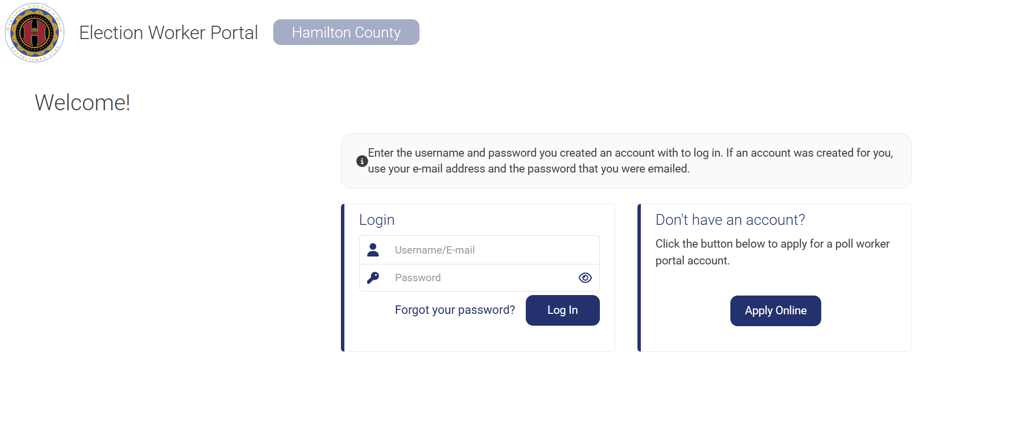 Tenex University: Poll Worker Online Refresher